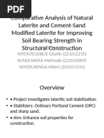 CBR Value Interpretation for Pavement Design | PDF