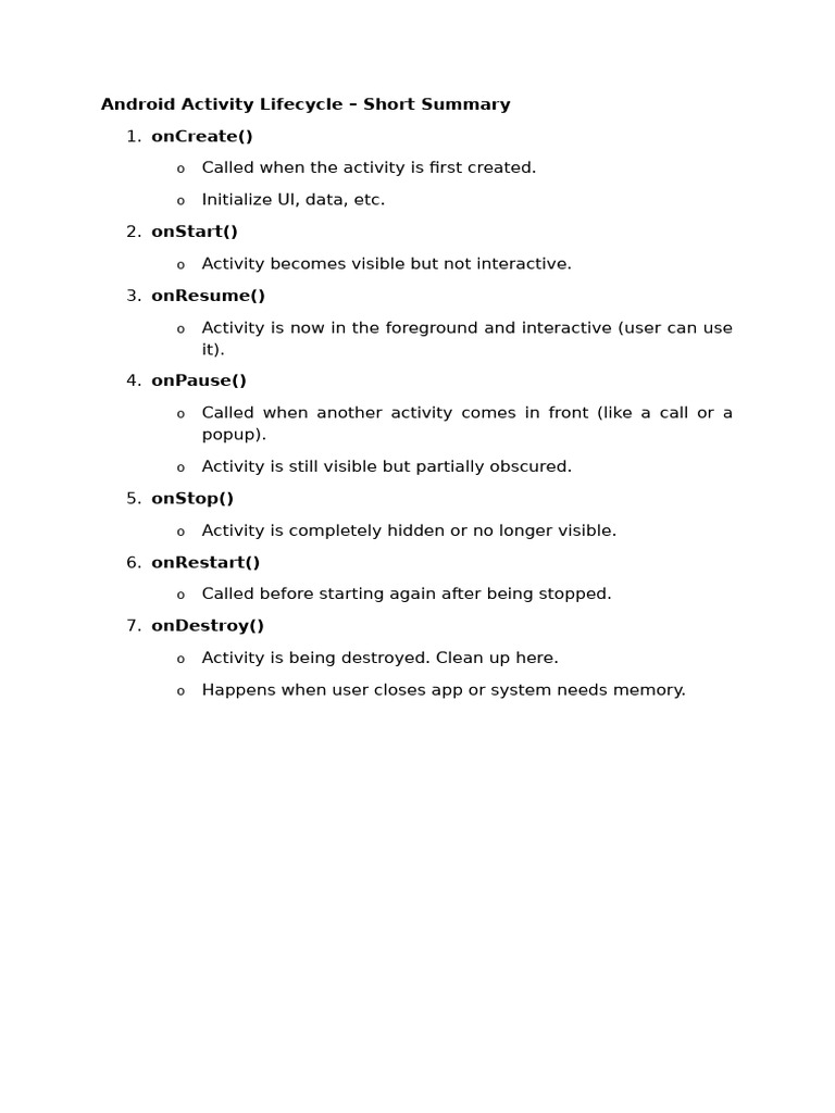 Anroid 3&4 Unit Complete | PDF | Web Service | Soap