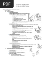 Test d'équilibre Tinetti à imprimer | PDF