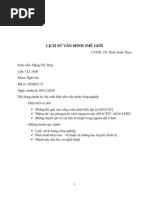 Thành tựu về khoa học tự nhiên của văn minh Hy Lạp | PDF