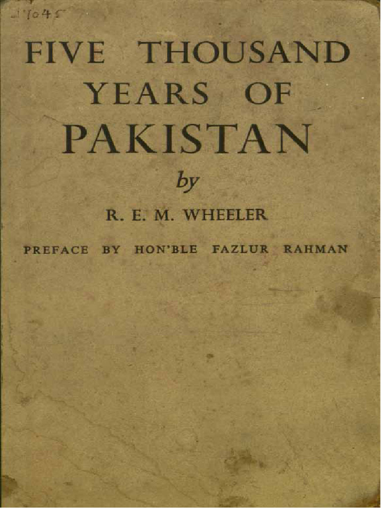 5k Years of Pak | PDF