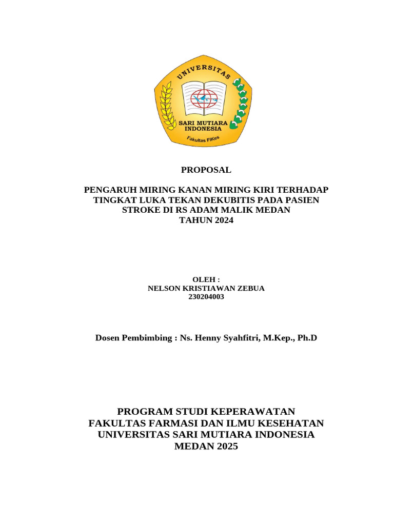 Rut Dwi Mini Proposal-3 | PDF