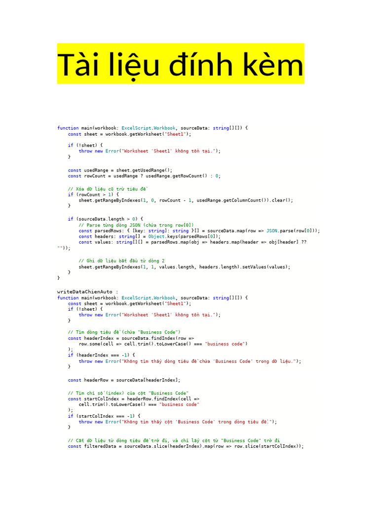 Tai Lieu Dinh Kem | PDF
