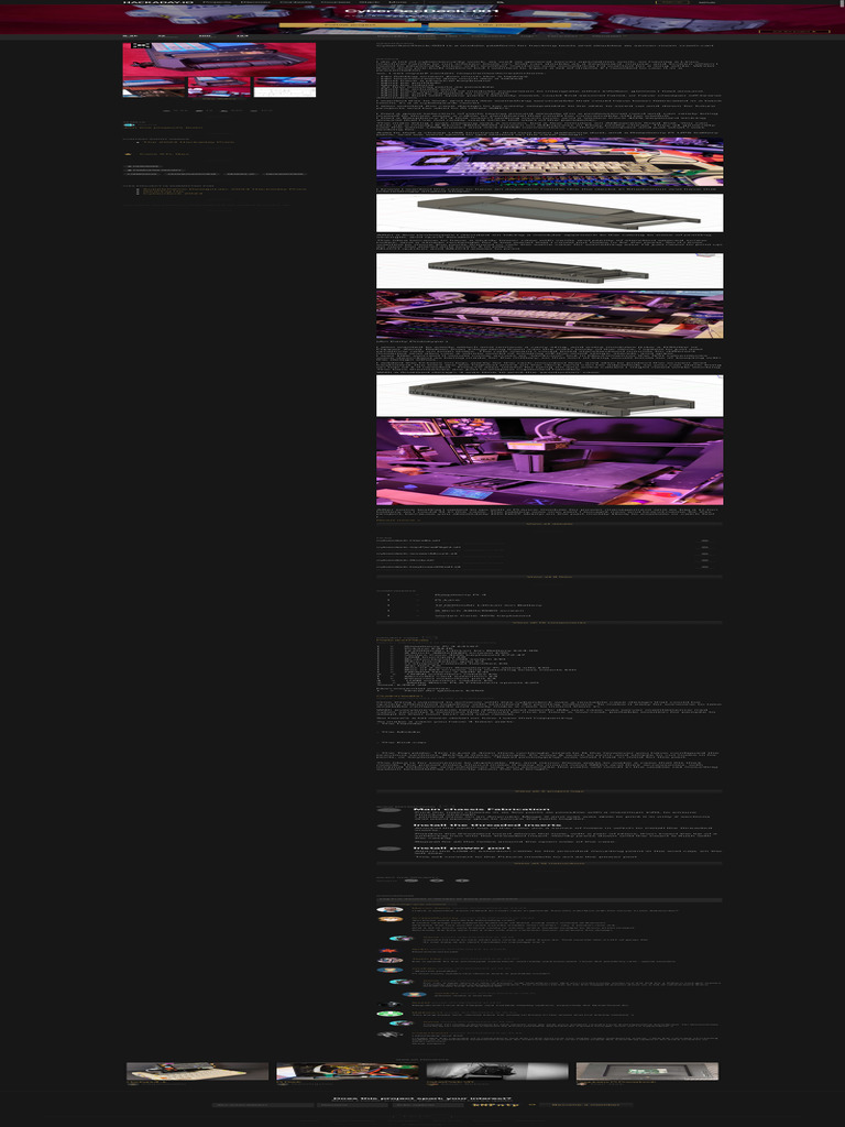 CyberSecDeck-001 - Hackaday - Io | PDF | Raspberry Pi | Computing