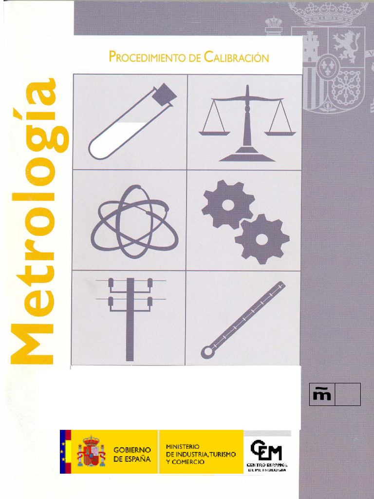 Calibración de Termopares: Procedimiento TH-003 | PDF | Par ...