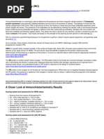 CAP Reporting Protocol - Breast Biomarker - March 2023 | PDF ...