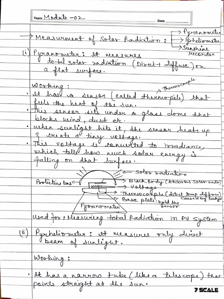 Mechanical Engineering Notes 2 | PDF