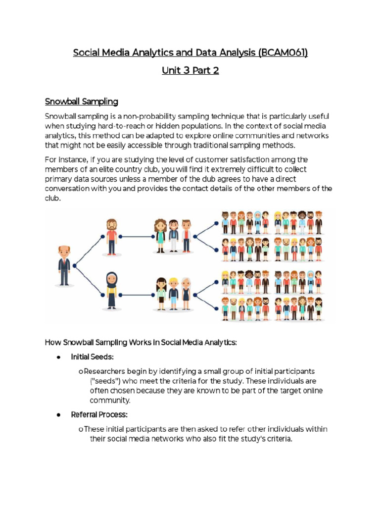 SM Unit 3 Part 2 | PDF