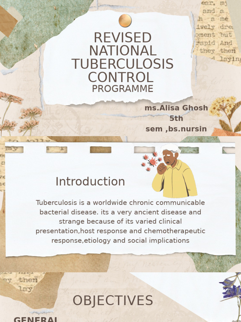 Revised National Tuberculosis Control Programme - 20241028 - 233050 ...