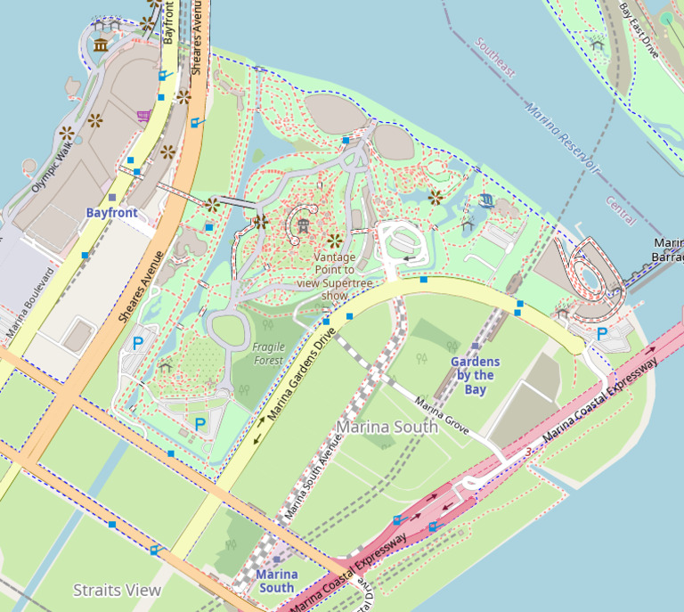 Marina South: Bayfront | PDF