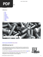 UNC, UNF, & UNEF Thread ANSI B1,1 PDF | PDF | Machining | Metalworking