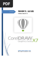 Tutorial Lengkap CorelDRAW X7 | PDF