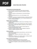 VB-MAPP Barrier Assessment Guide | PDF | Imitation | Reinforcement