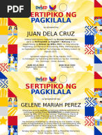 Mga Pamantayan o Krayterya Sa Pagsulat NG Tula | PDF