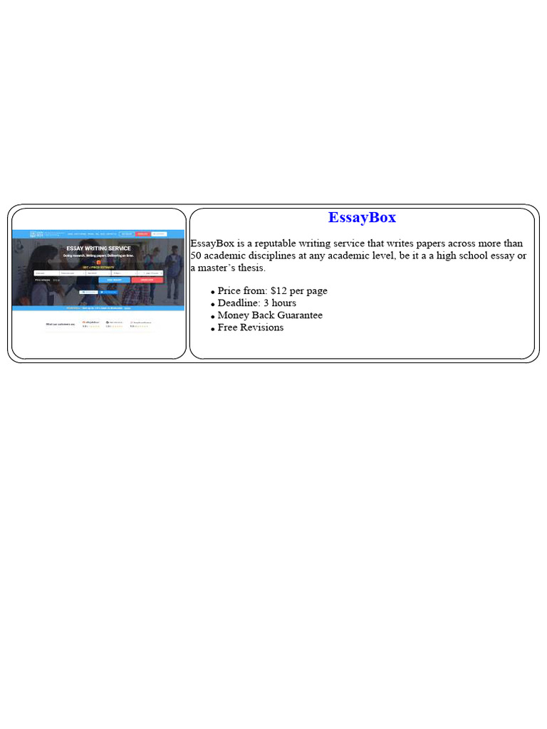 Thesis Statement For Descriptive Essay Examples | PDF | Essays | Thesis