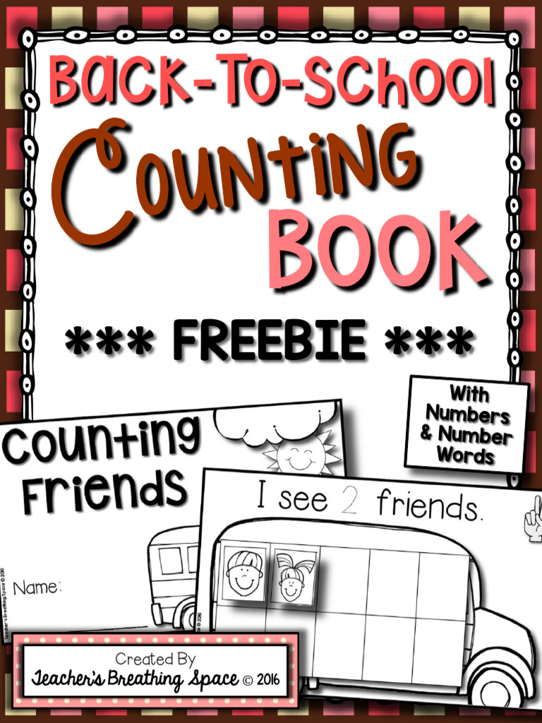 Back-To-school: FREEBIE | PDF