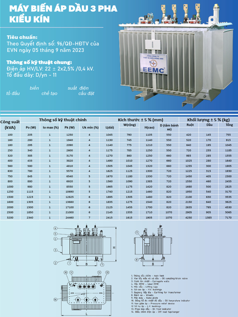 Máy 500KV | PDF