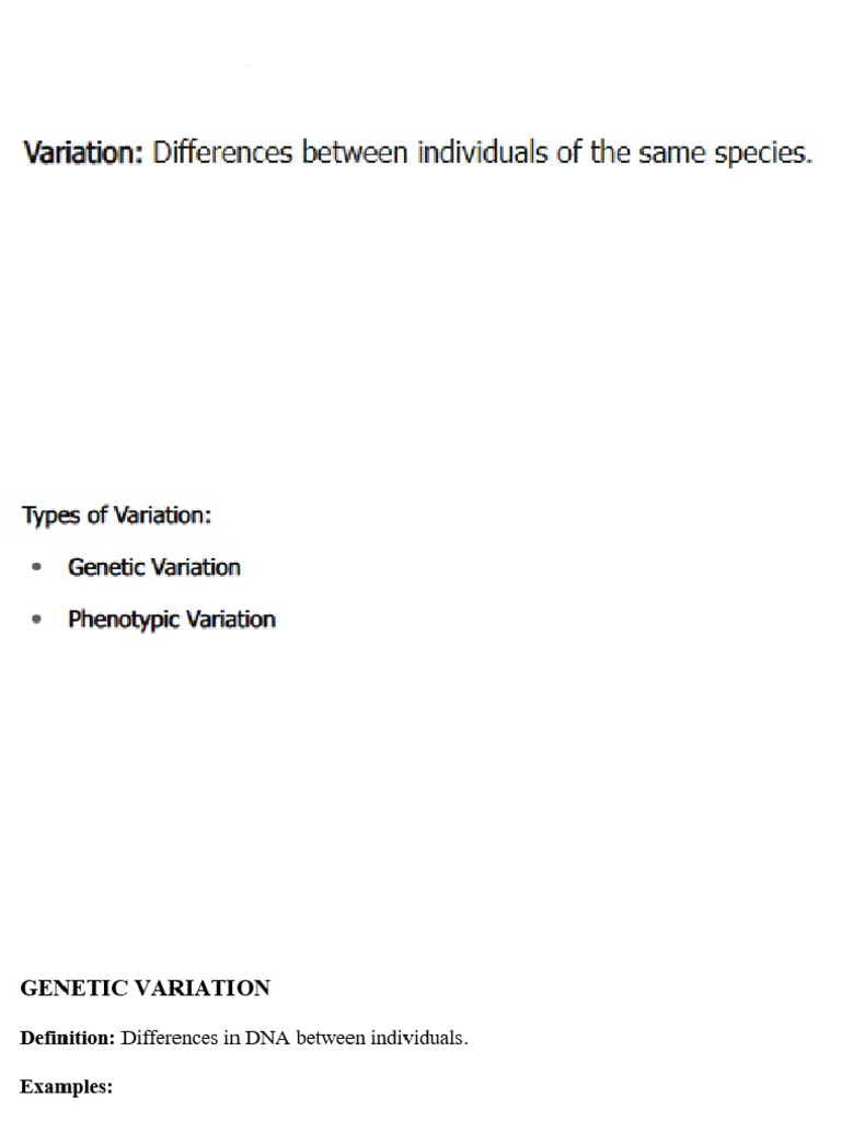 Chapter 18 Biology Igcse | PDF
