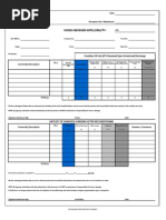 Joint Inspection Report CMS | PDF