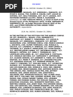AFP Key Personnel Overview | PDF | Defence Ministries | Philippines