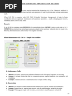 EWM CLASS 36 - Batch Management Configuration in SAP EWM | PDF | Computing