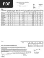 Dues List All Unit As On 24.10.2024 | PDF | Pharmacology ...