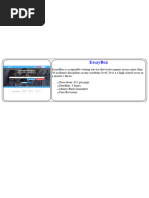 Examples of A 3 Paragraph Descriptive Essay | PDF | Essays | Experience