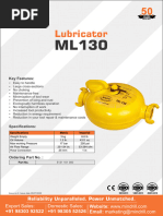 Luxfer Cylinder Spec Sheet | PDF | Pound (Mass) | Metrology