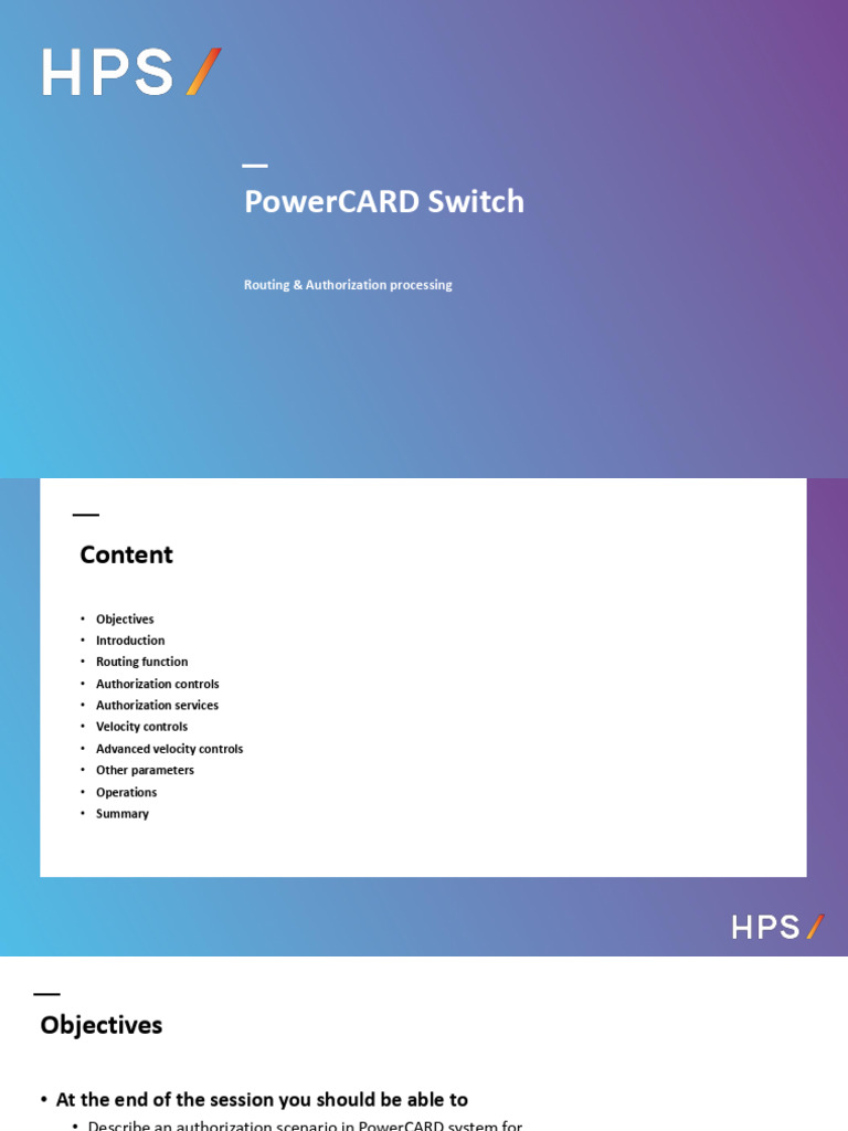 V3 PWC - Swi ISSAUM IAM Routing AuthorizationProcessing | PDF | Parameter (Computer Programming ...