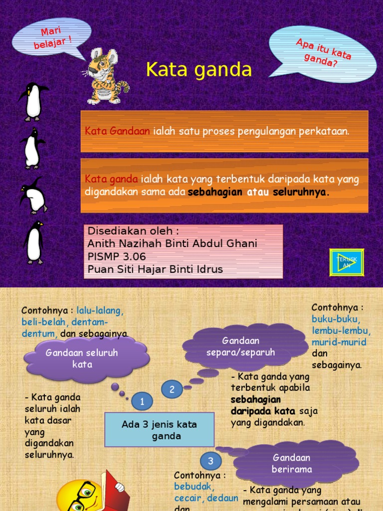 Kata Ganda | PDF