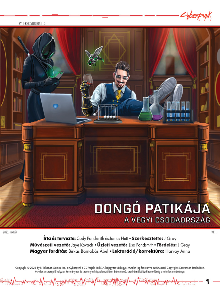 RTG CPR DLC Dongópatikája v1.11 | PDF