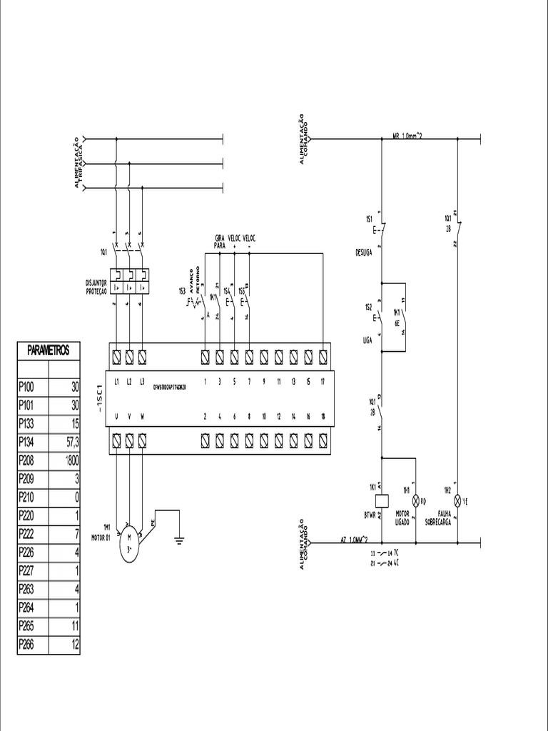 Drawing1 Model 1 | PDF