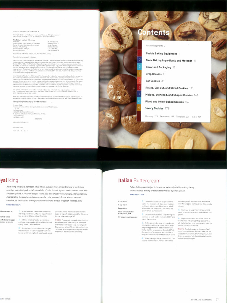 Cookies | PDF
