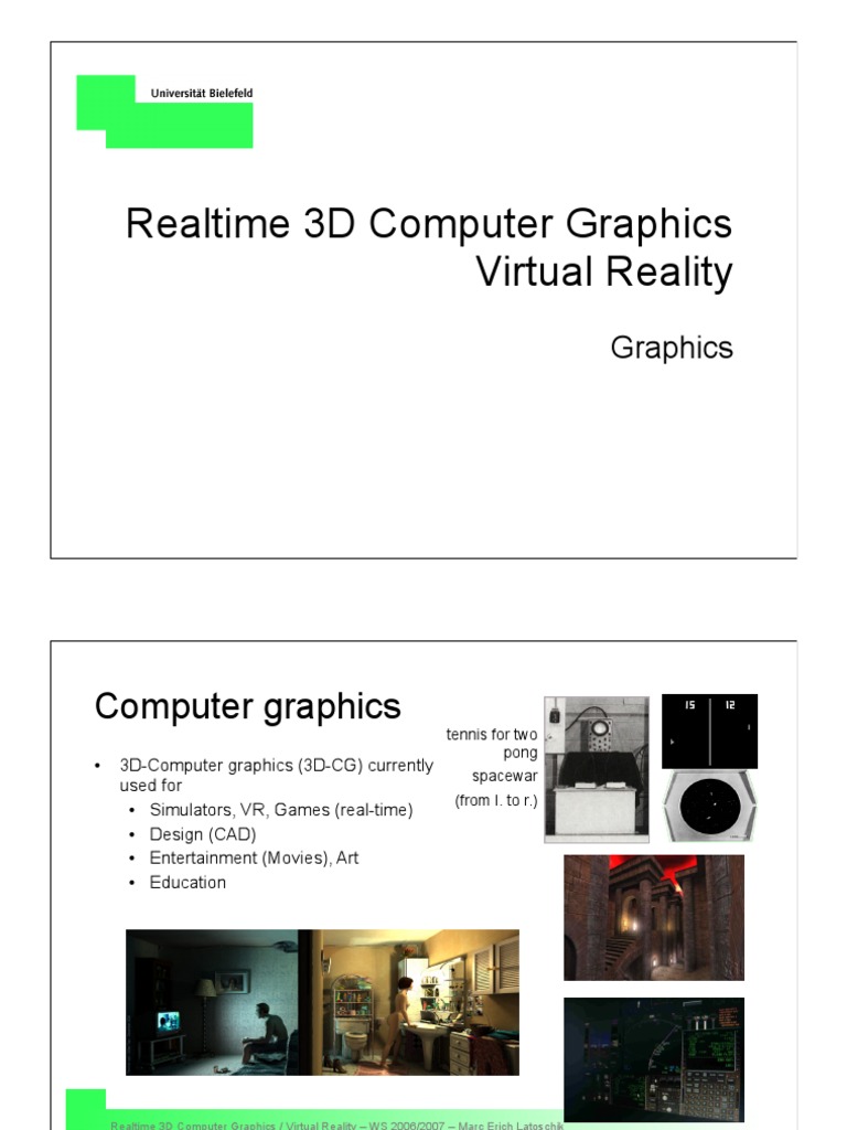 Graphics Pipeline and Graphs | PDF | Shader | Texture Mapping Graphics Pipeline and Graphs | PDF | Shader | Texture Mapping