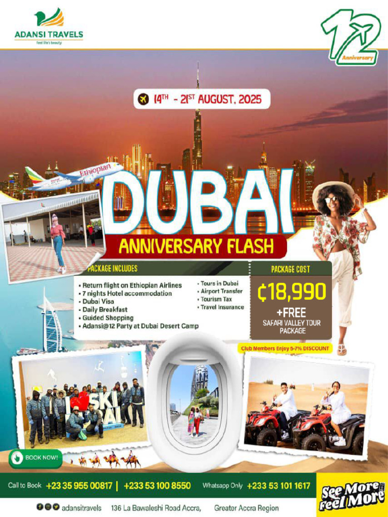 Vacation Destination | PDF