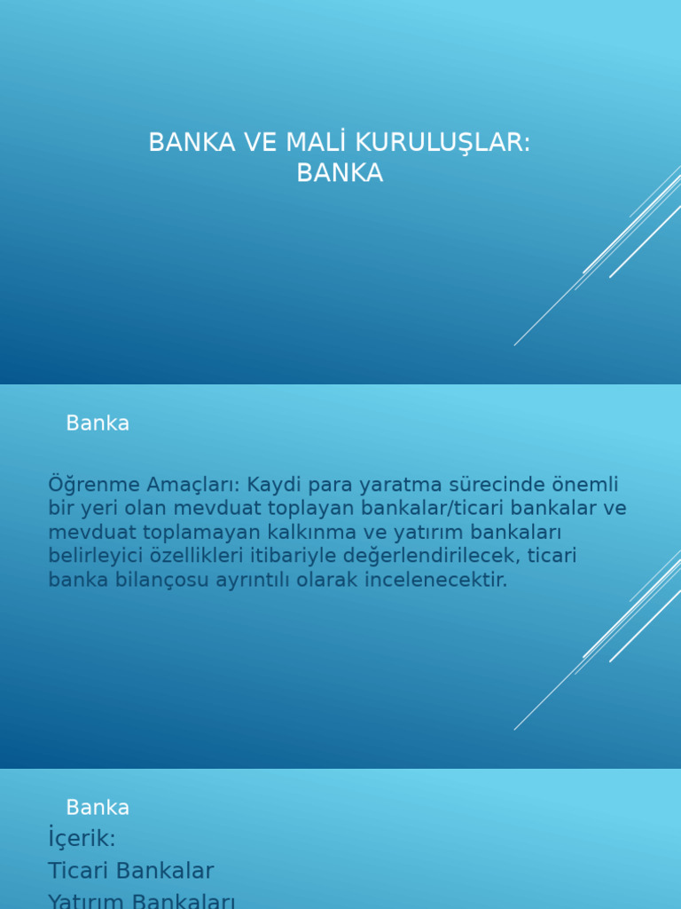 Banka | PDF