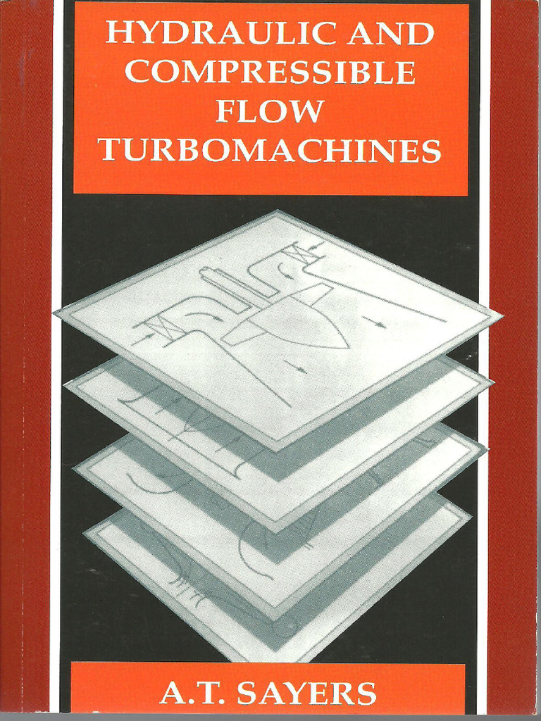 Hydraulic and Compressible Flow Turbomachines at Sayers | PDF