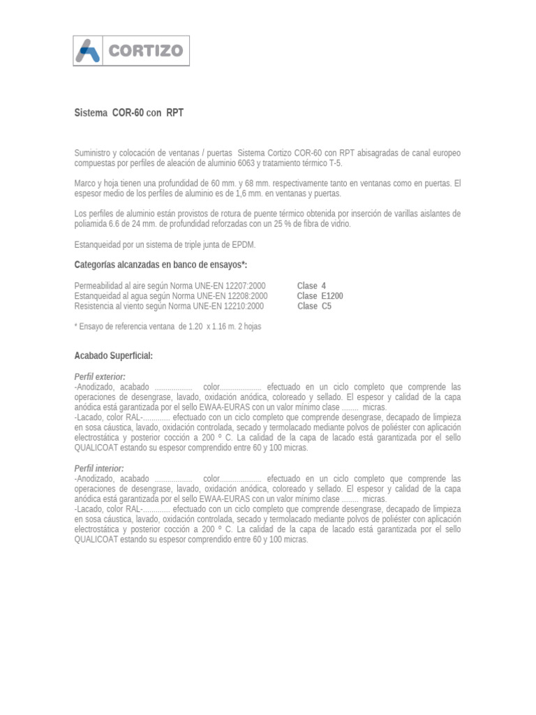 Cor 60 | PDF