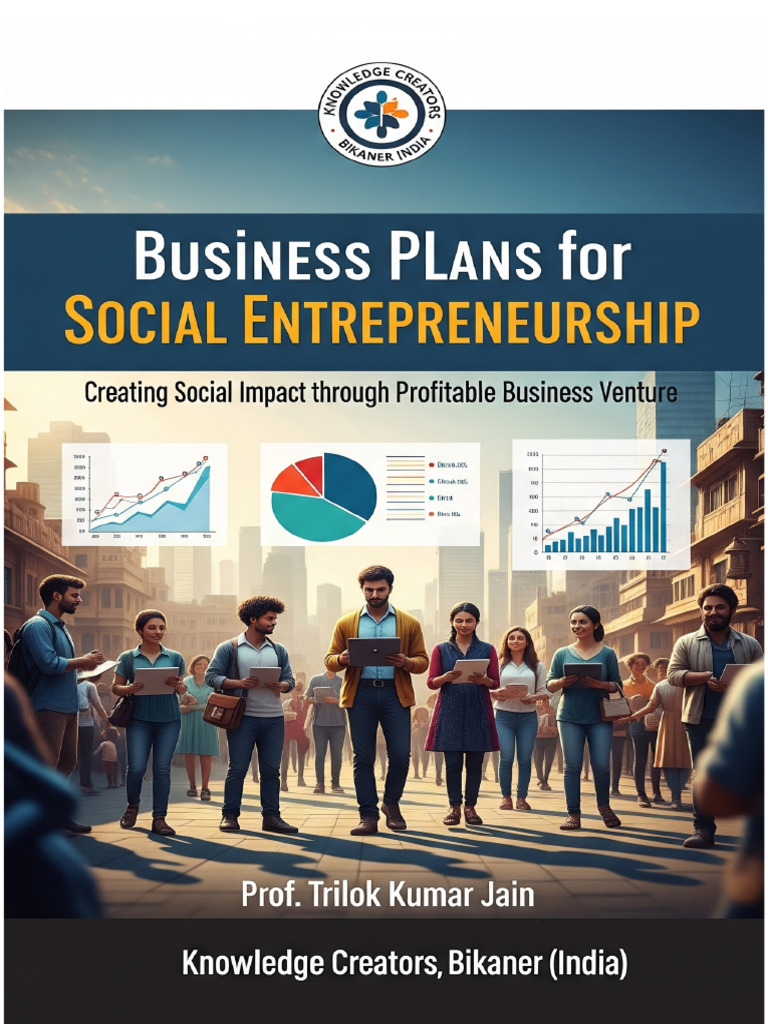 Business Plans for Social Impact | PDF | Virtual Reality | Smartwatch