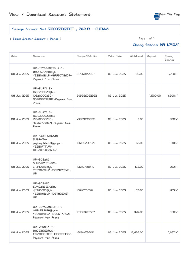 Welcome To HDFC Bank NetBanking | PDF | Payments | Financial Technology