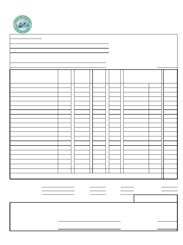2021 Meter Sizing Worksheet Commercial | PDF | Sink | Gallon