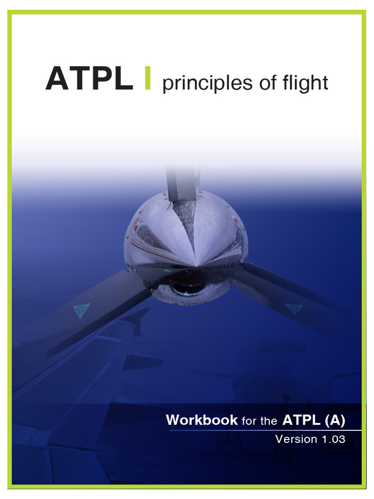 Principles of Flight - Workbook 1.3 - Answers | PDF | Airfoil | Fluid ...
