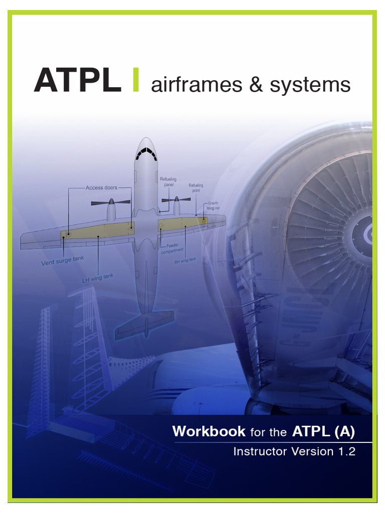 Systems - Workbook 1.2answers | PDF | Landing Gear | Flight Control ...