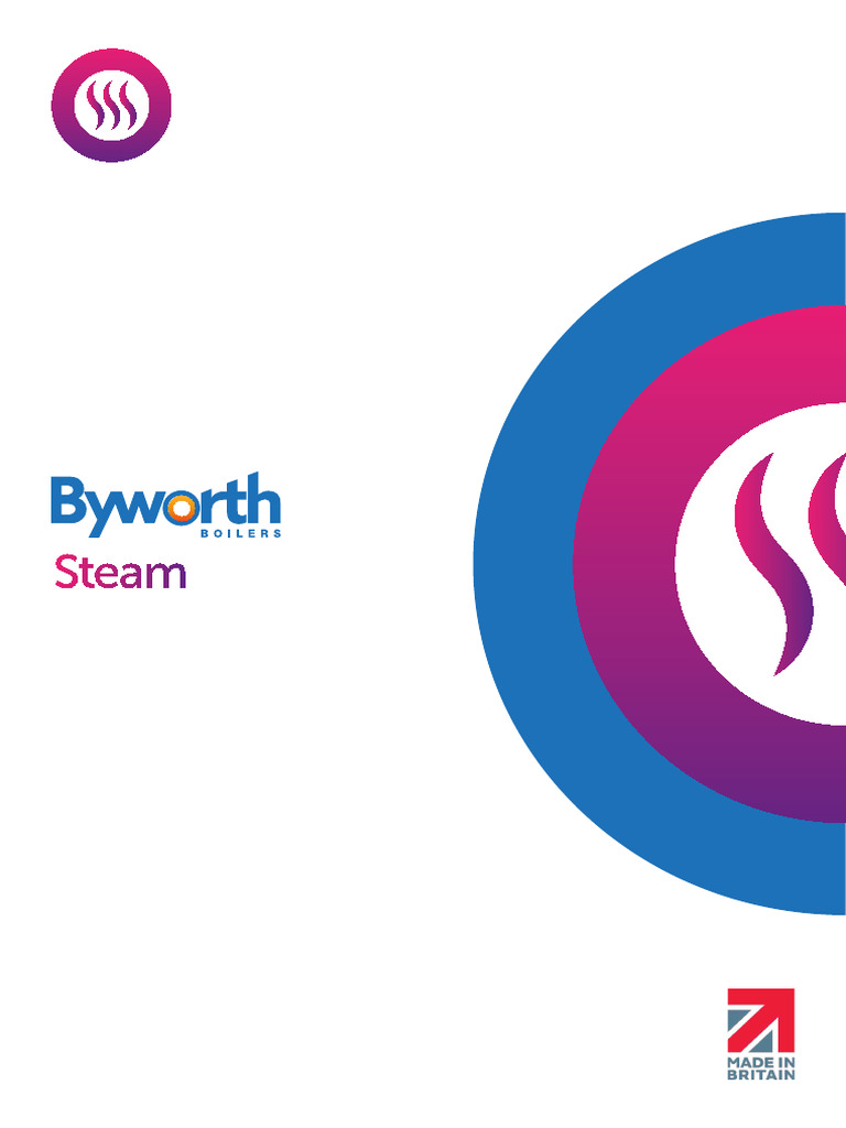 Byworth Boilers: Steam Solutions Overview | PDF | Boiler | Energy ...
