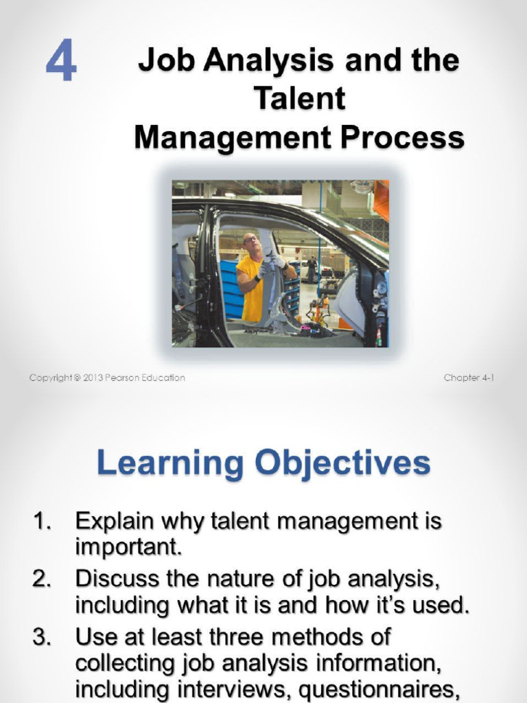 Job Enlargement vs. Job Enrichment Examples | PDF