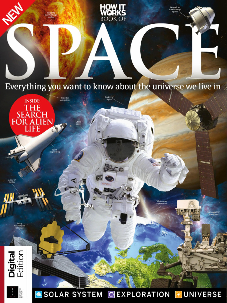 Book of Space | PDF