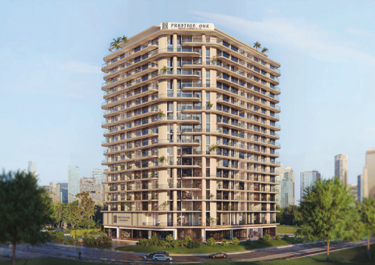 Factsheet The Boulevard - Brochure | PDF