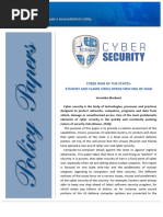 Black Code by Ronald J. Deibert | PDF | Cyberwarfare | Security