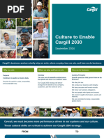 Cargill's Seven Guiding Principles | PDF | Integrity | Reputation