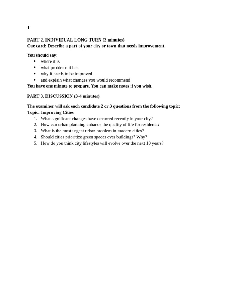 Speaking 2 | PDF | News | Creativity